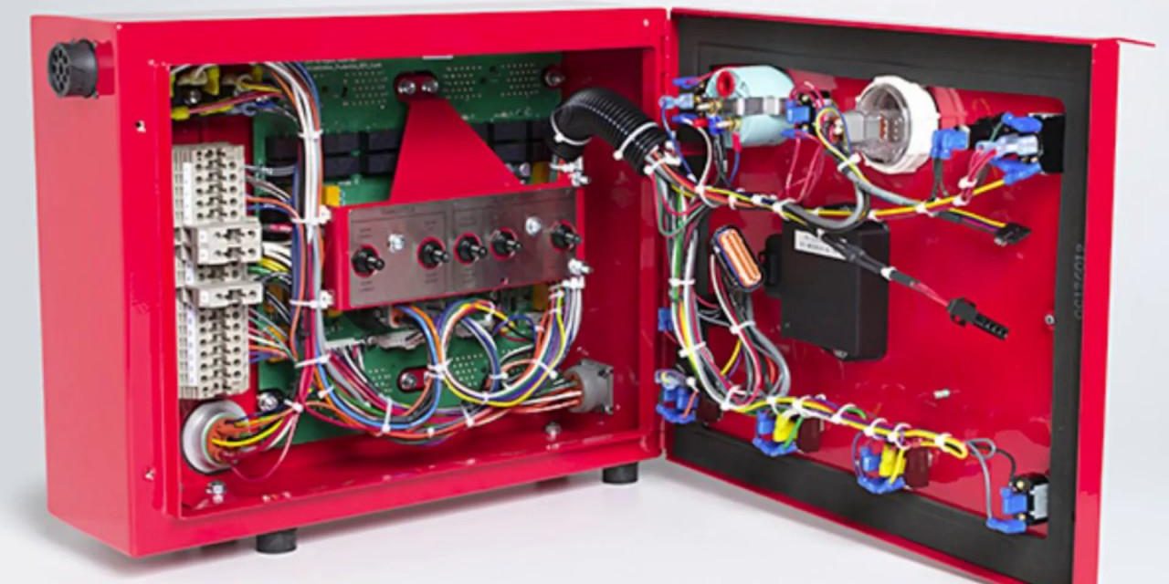 Electrical & Mechanical Assembly – Ankur Group